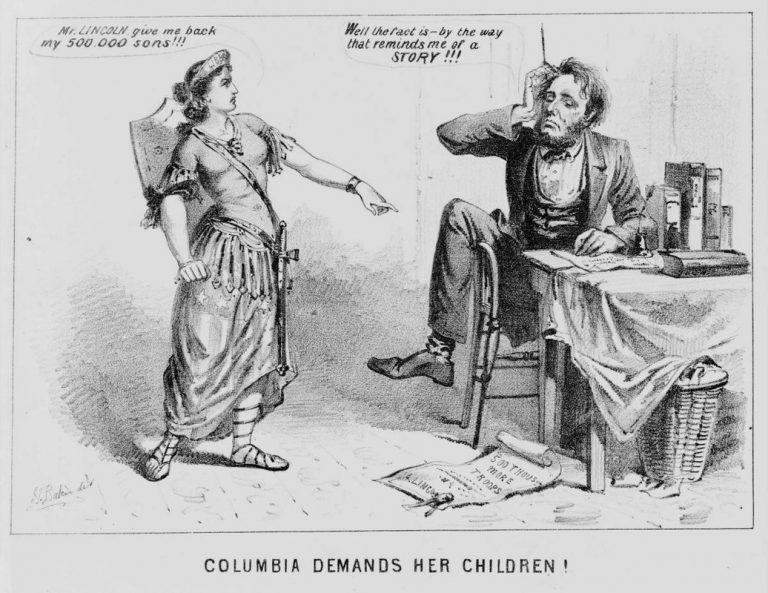 Mr. Lincoln + His Team of Rivals - Respect and Rebellion